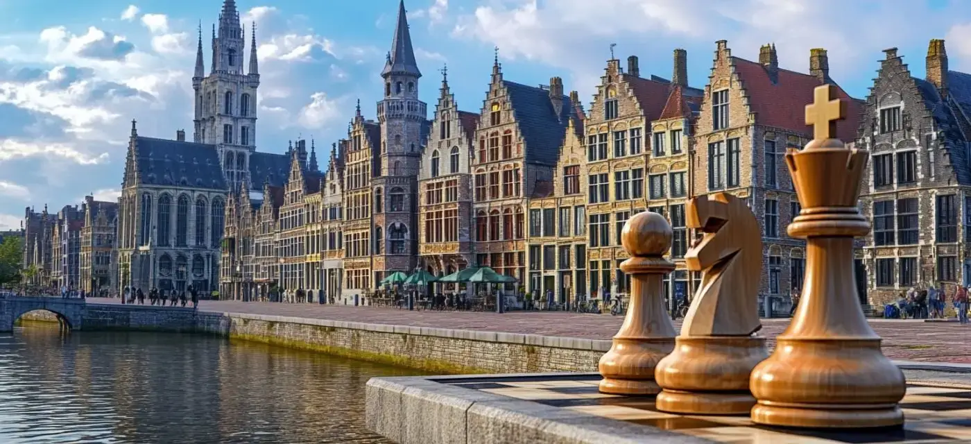 Gent Open 2025 - mychess.events