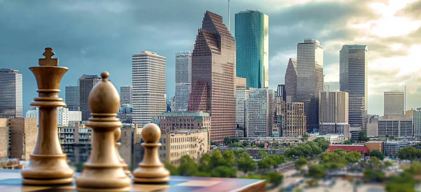 2025 Houston Open - mychess.events