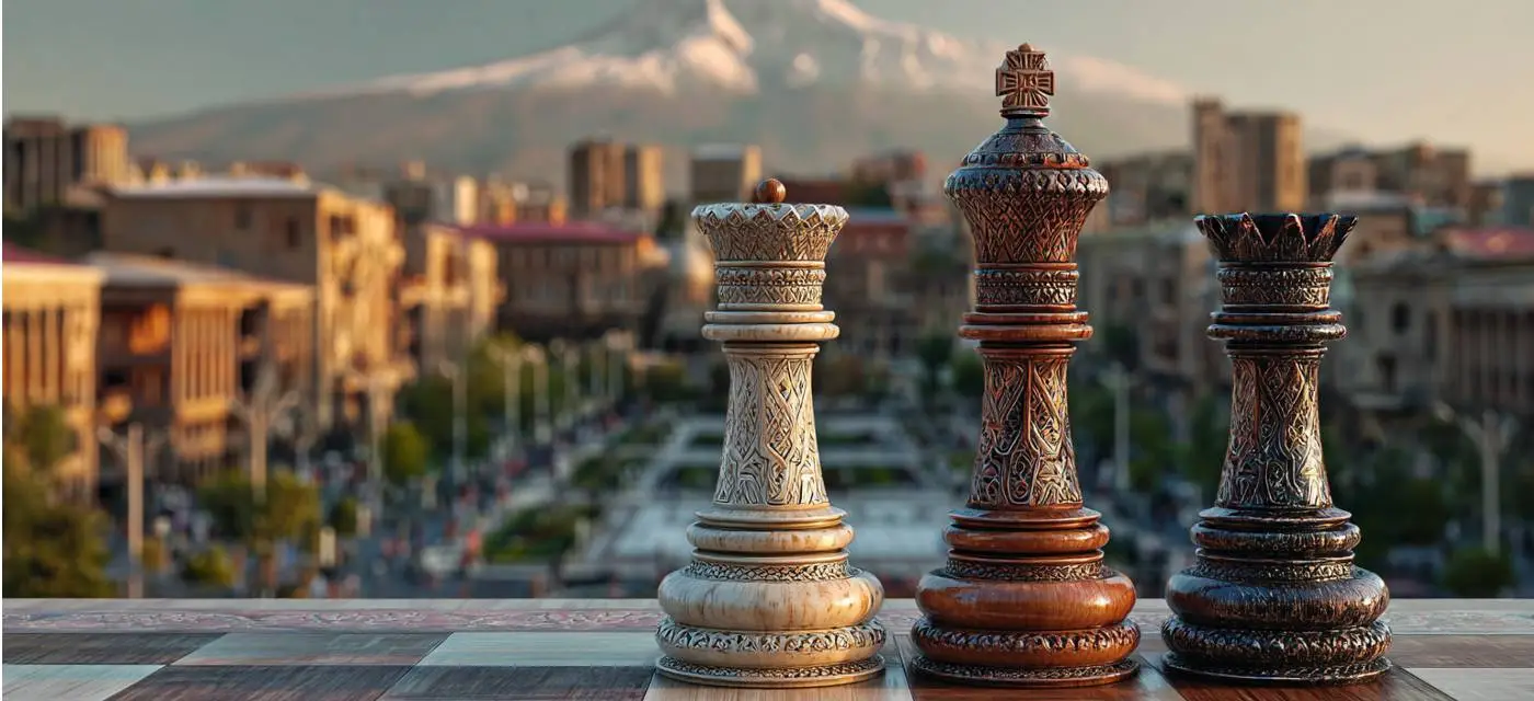 7th Yerevan Open 2025