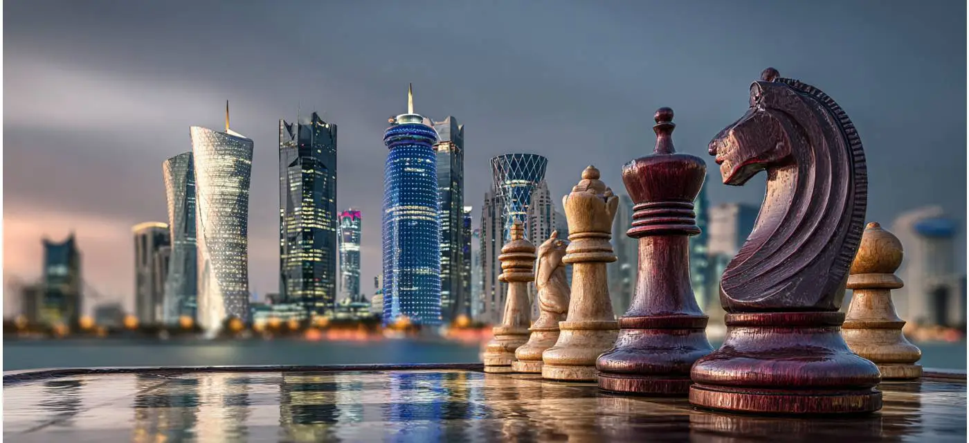 FIDE World Rapid & Blitz Championships Qatar 2025