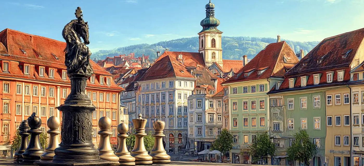 International Chess Open Graz 2026