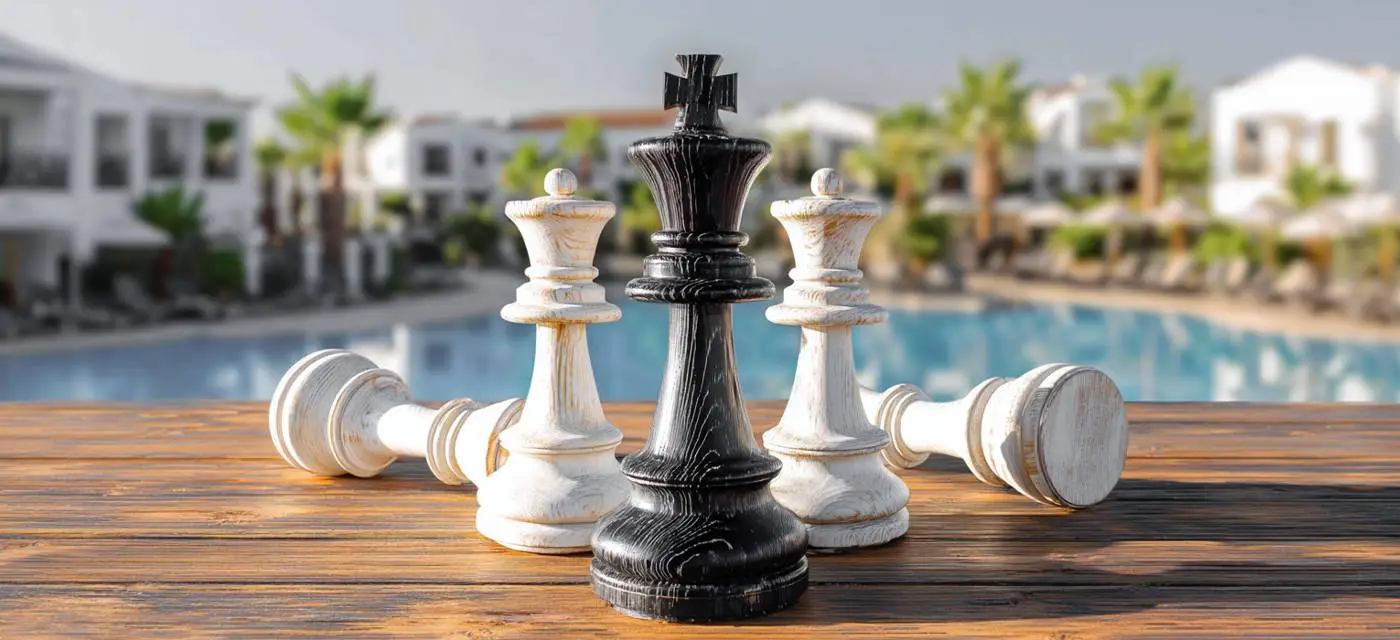 V Open Chess Menorca 2026 Tournament Details | mychess.events