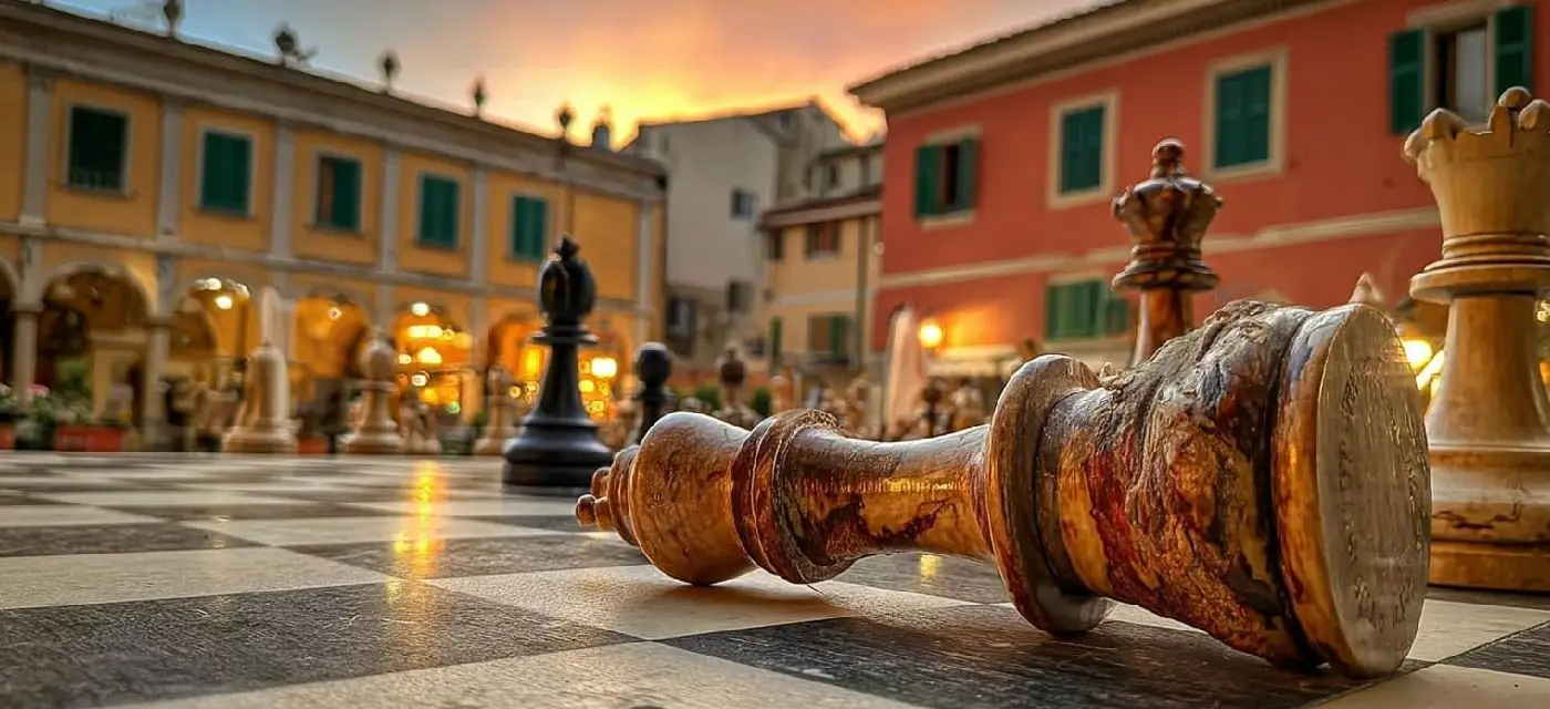 1st Casciana Terme City Chess Tournament “Dalle Colline al Mare ...