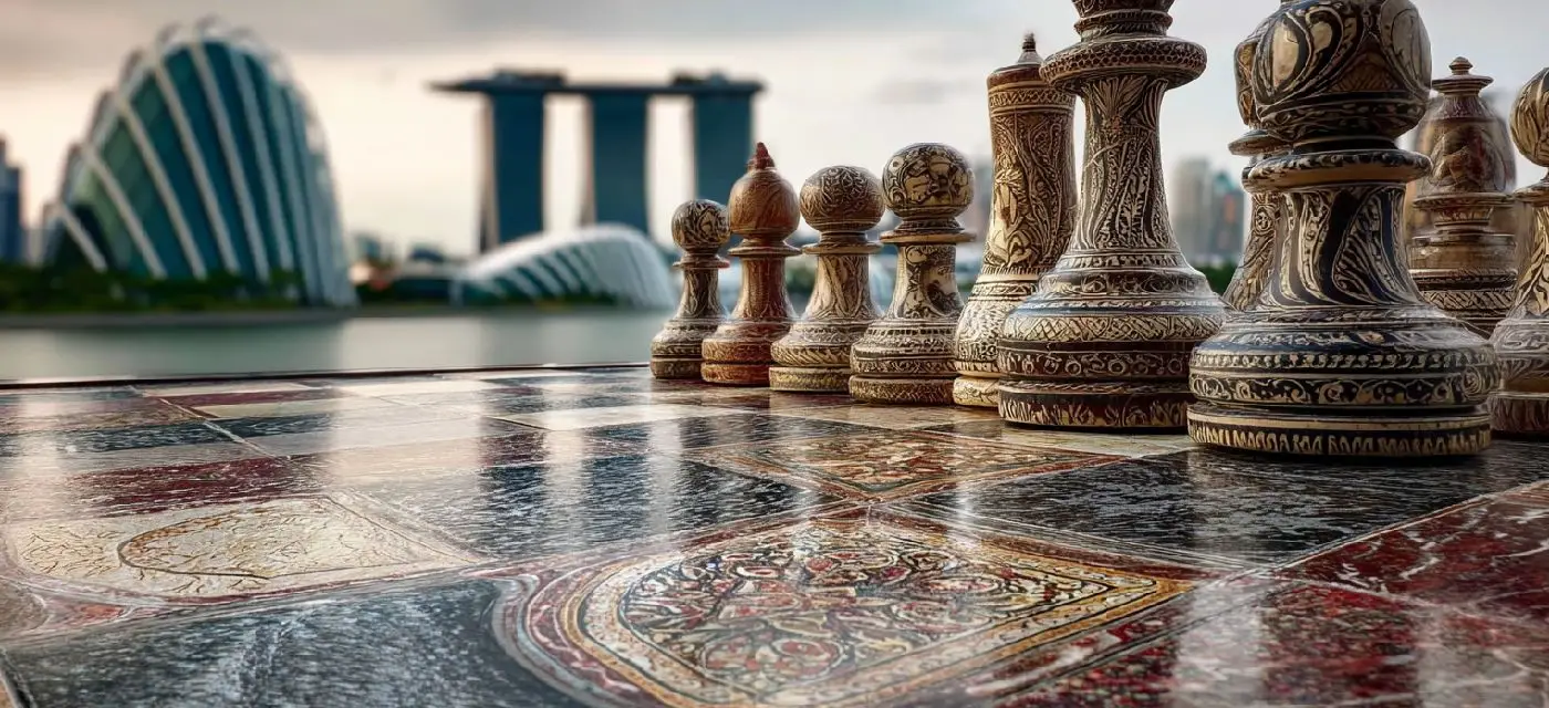 3rd Chess Grande Invitationals | mychess.events